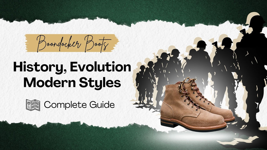Engineer Boots Guide: Origins, Top Styles, and How to Wear Them | 2025 ...